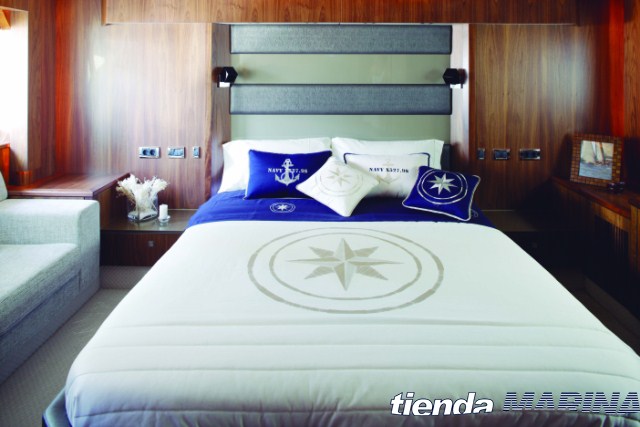 Edredon Individual Crudo