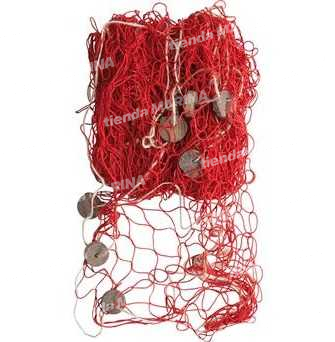 Red decorativa para colgar